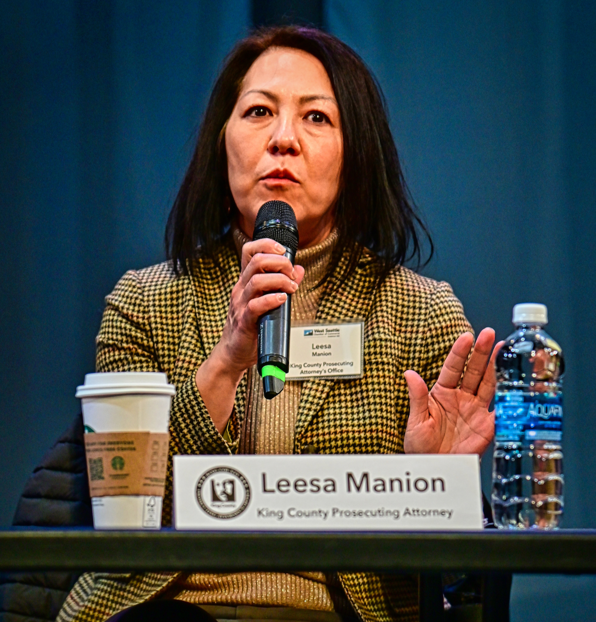 WS Chamber Public Safety Roundtable covered police training, crime trends and more | Westside ...